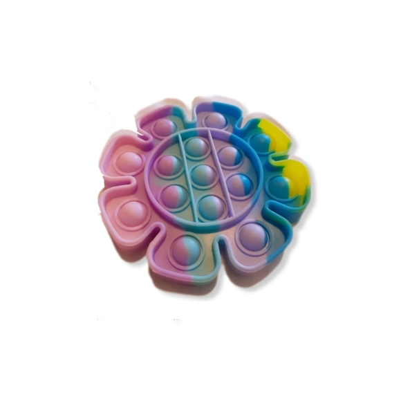 Toys | Pop It Fidget Flower | Poshmark
